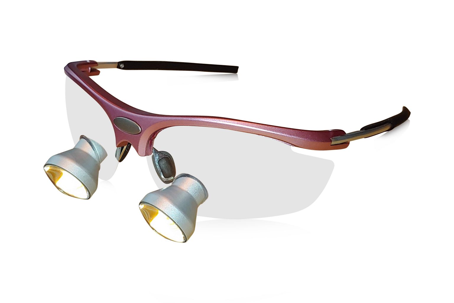 Loupe Frames - MediLoupes