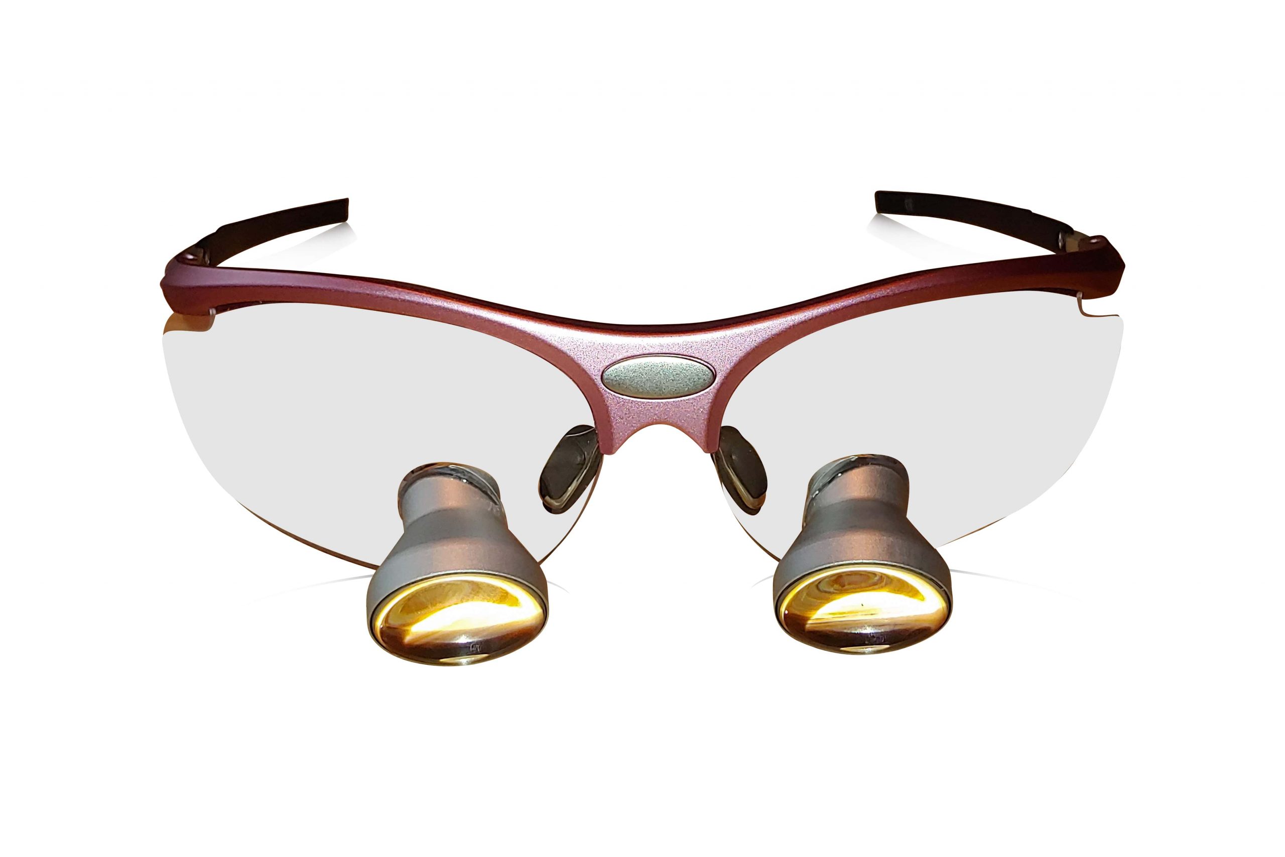 Flex Frame - MediLoupes