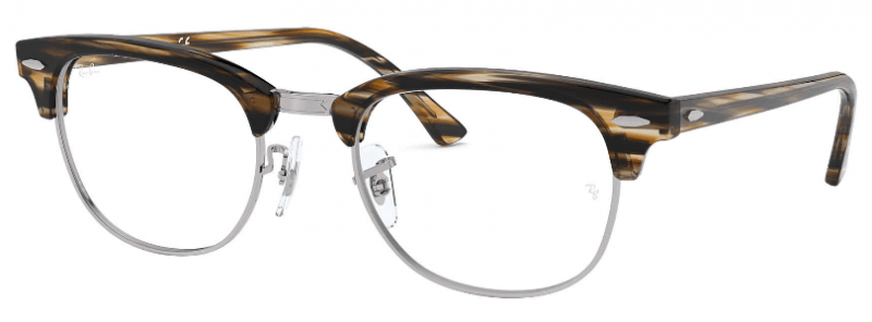 Ray-Ban Loupe Frame - MediLoupes