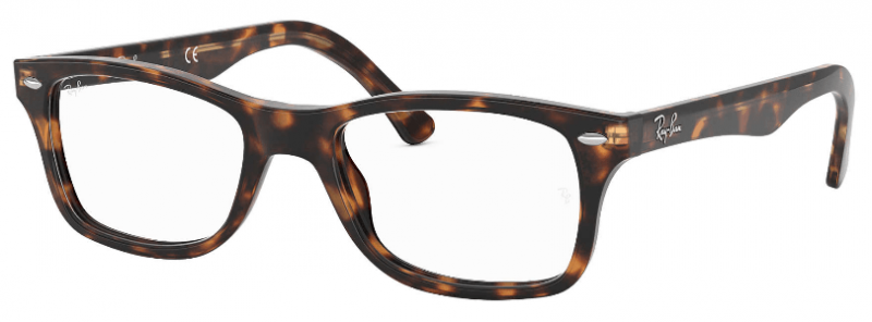 Ray-Ban Loupe Frame - MediLoupes