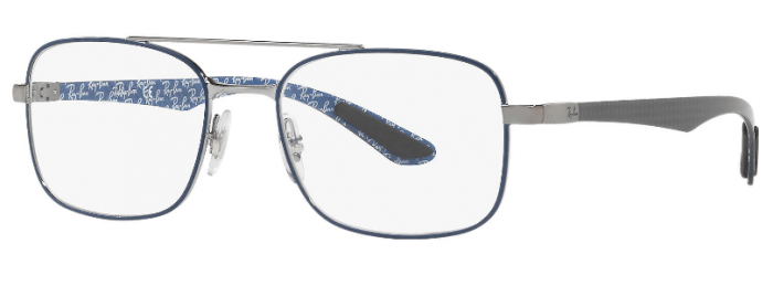 Ray-Ban Loupe Frame - MediLoupes