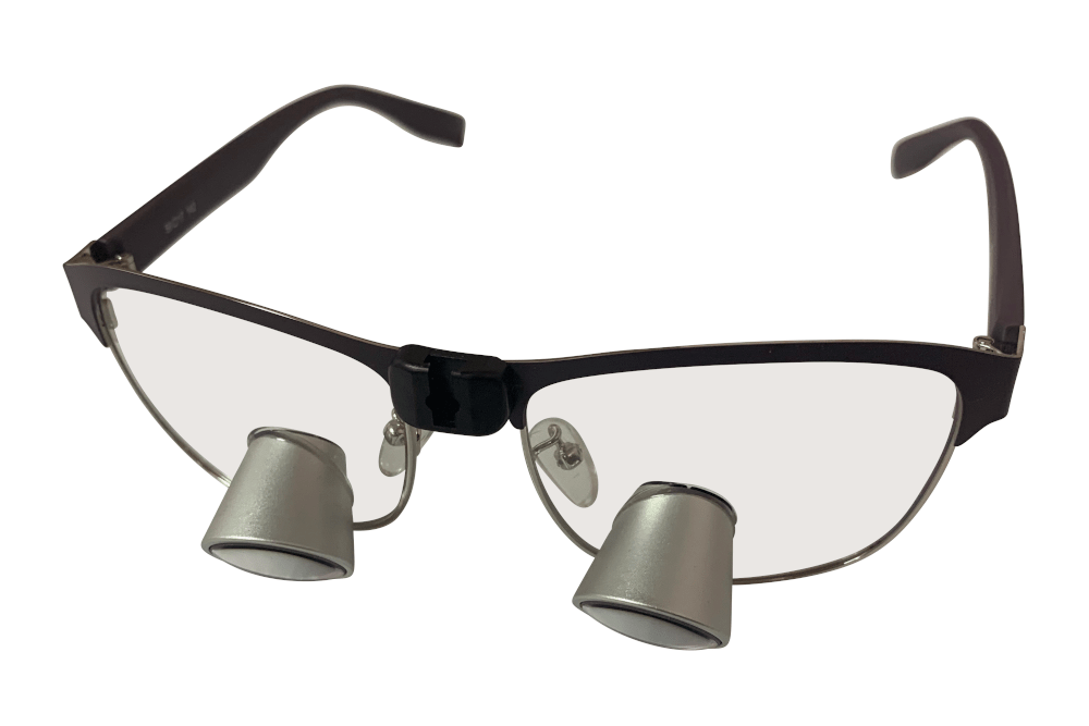 Loupe Frames - MediLoupes