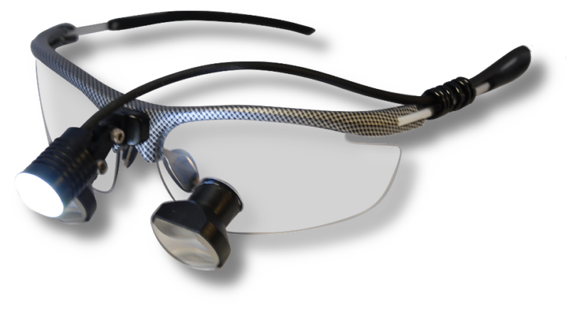 Loupe Lights - MediLoupes