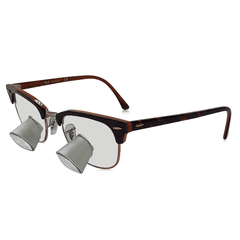 Loupe Frames - MediLoupes
