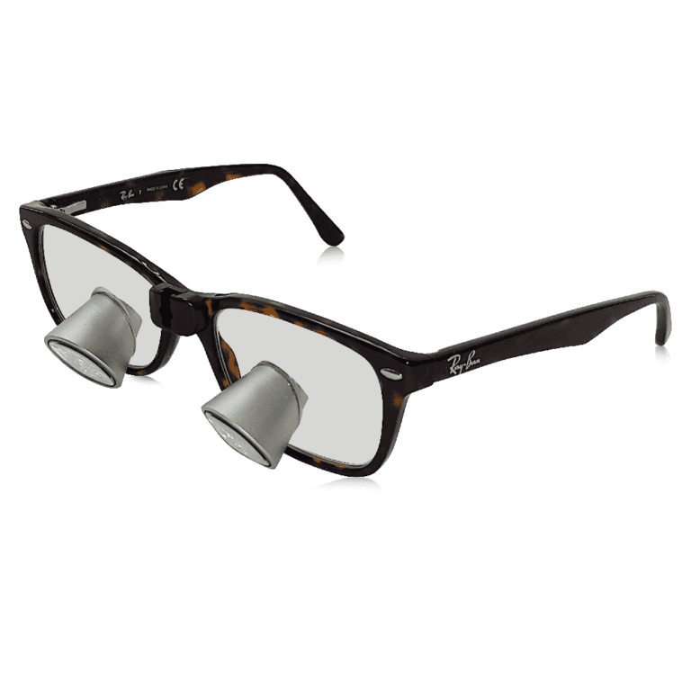 Loupe Frames - MediLoupes