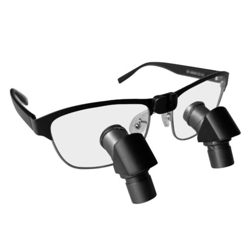Proper Posture Ergonomic Loupes - MediLoupes