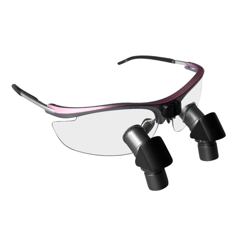 Proper Posture Ergonomic Loupes - MediLoupes